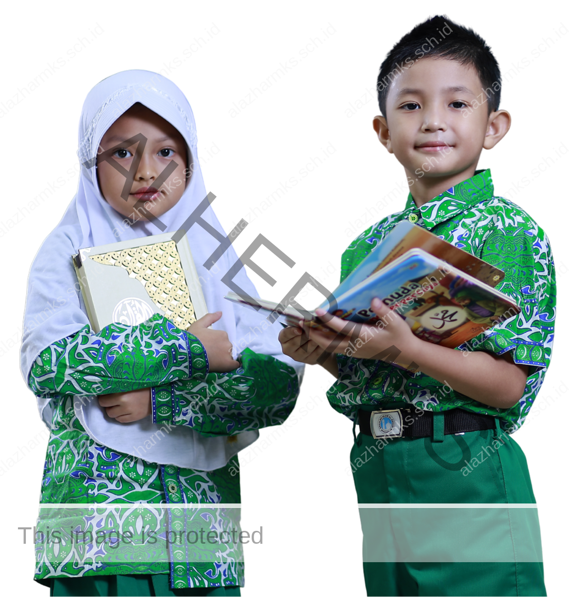 SD Islam Al-Azhar 34 | Al-Azhar Hertasning Makassar
